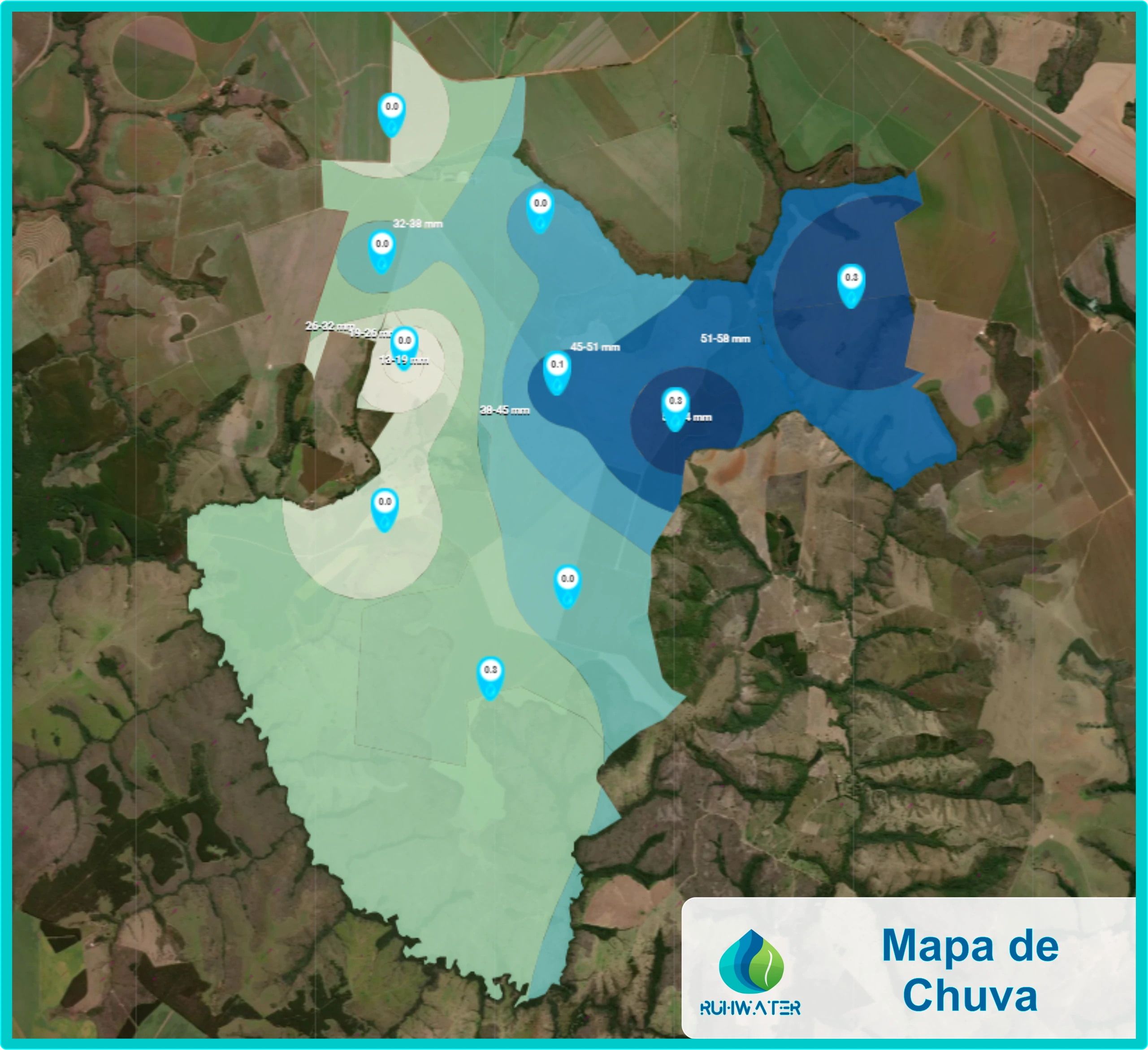 Ruh - Monitoramento Hídrico